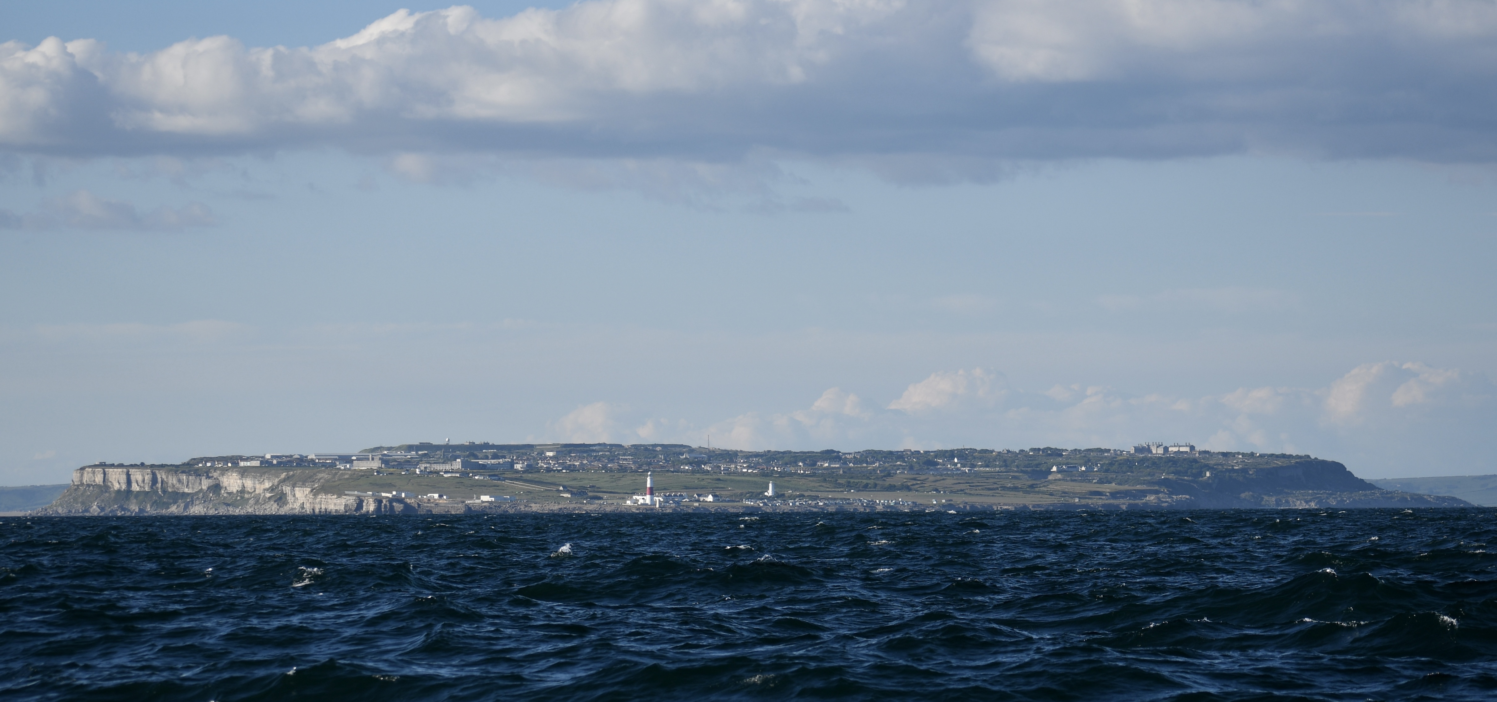 Conquering Portland Bill – Meandering Molly